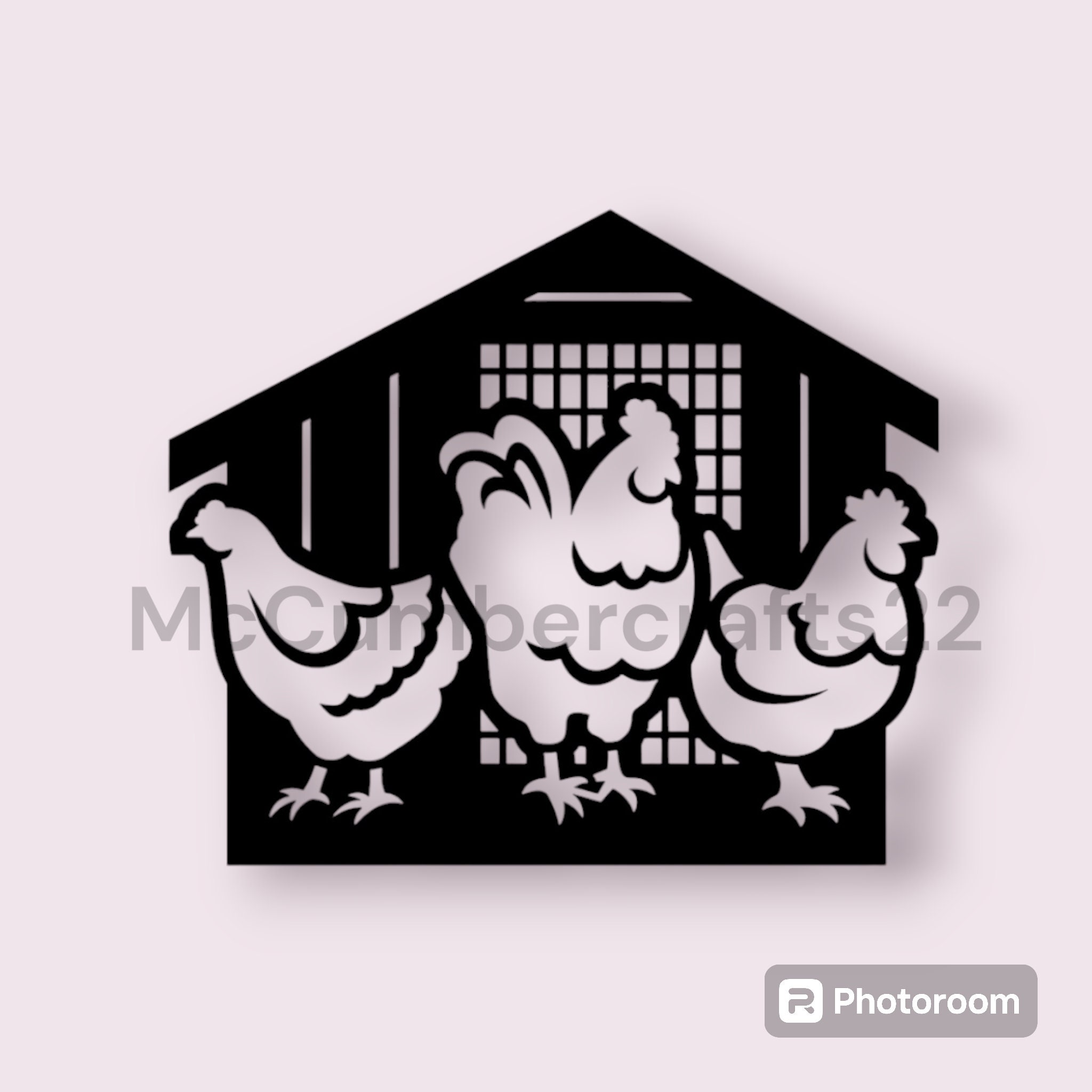 Chicken Coop Svg, Png, Clip Art Svg, Svg Cut File, Svg Design, Svg ...