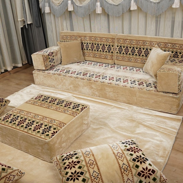 Turkish Arabic Fabric - Etsy