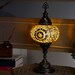 Traditional Desk Lamp, Living Room Lamp, Night Light, Handmade Gift ...
