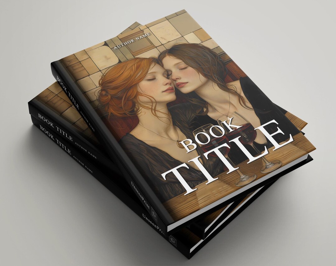 Book Cover Design That Will Sell Only Once, With Commercial License ...