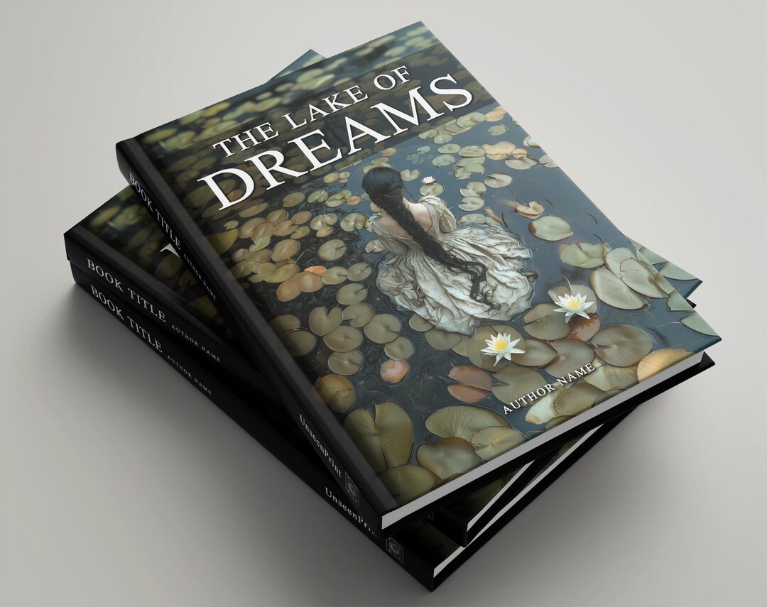 Book Cover Design That Will Sell Only Once, With Commercial License ...