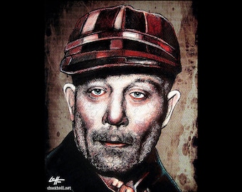 Ed Gein Art | Etsy