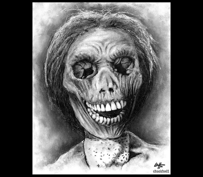 Norma Bates - Psycho Alfred Hitchcock Norman Bates Classic Horror ...