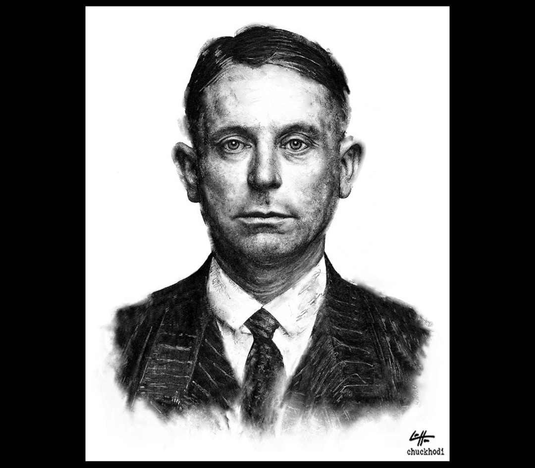 Peter Kürten - Serial Killers the Vampire of Düsseldorf Dark Art Horror ...