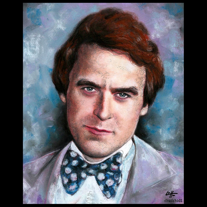 Serial Killer Drawings - Etsy