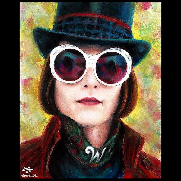 Charlie Bucket - Etsy