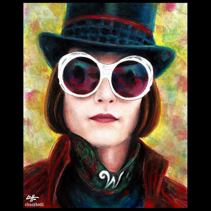 Charlie Bucket - Etsy