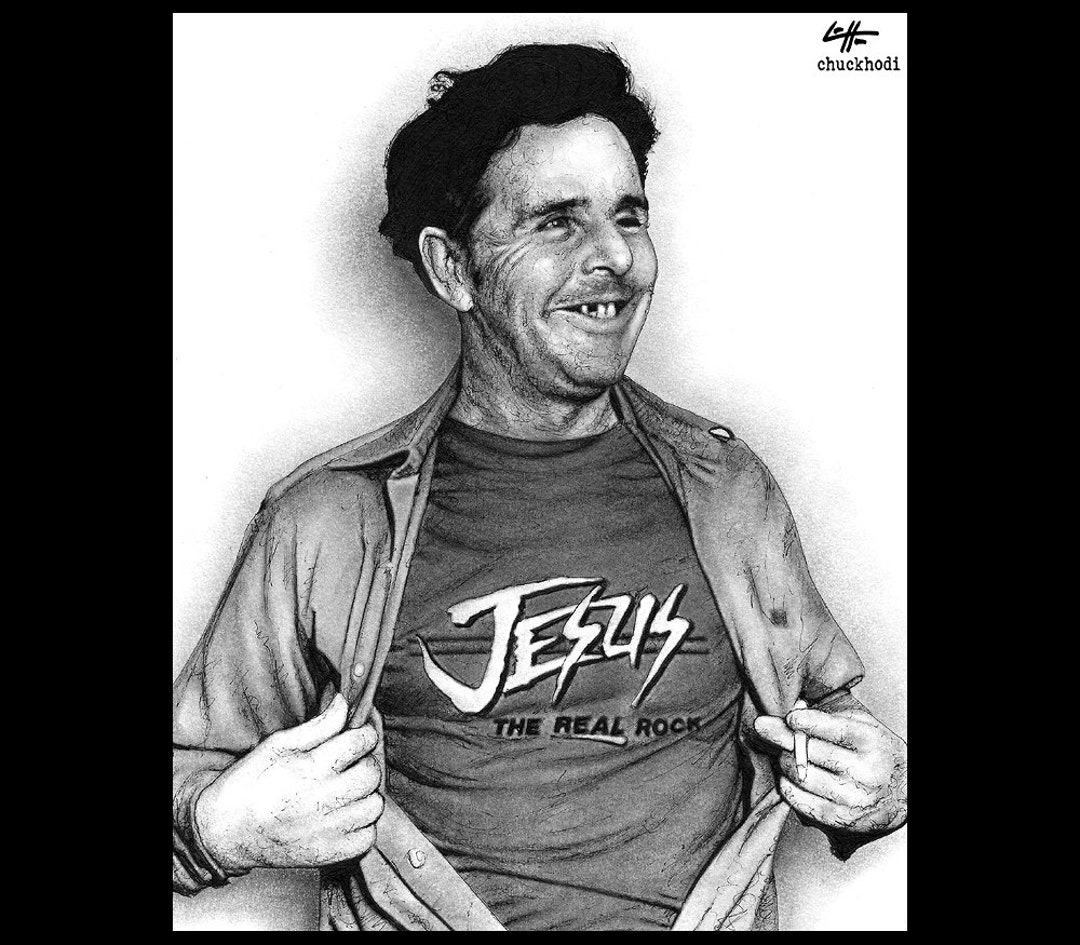 Henry Lee Lucas - Serial Killers Ottis Toole True Crime Dark Art Horror ...