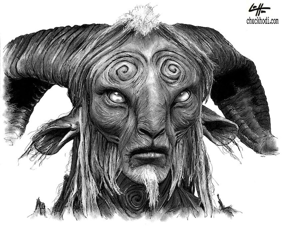 Boceto De Fauno