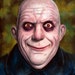 Uncle Fester - the Addams Family Christopher Llyod Dark Art Comedy ...