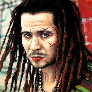 Drexl Spivey - True Romance Gary Oldman Christian Slater Patricia ...