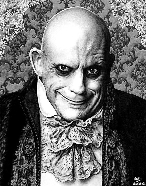 Christopher Lloyd Uncle Fester
