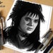 Lydia Deetz - Beetle Juice Winona Ryder Teenager Tim Burton Goth Gothic ...