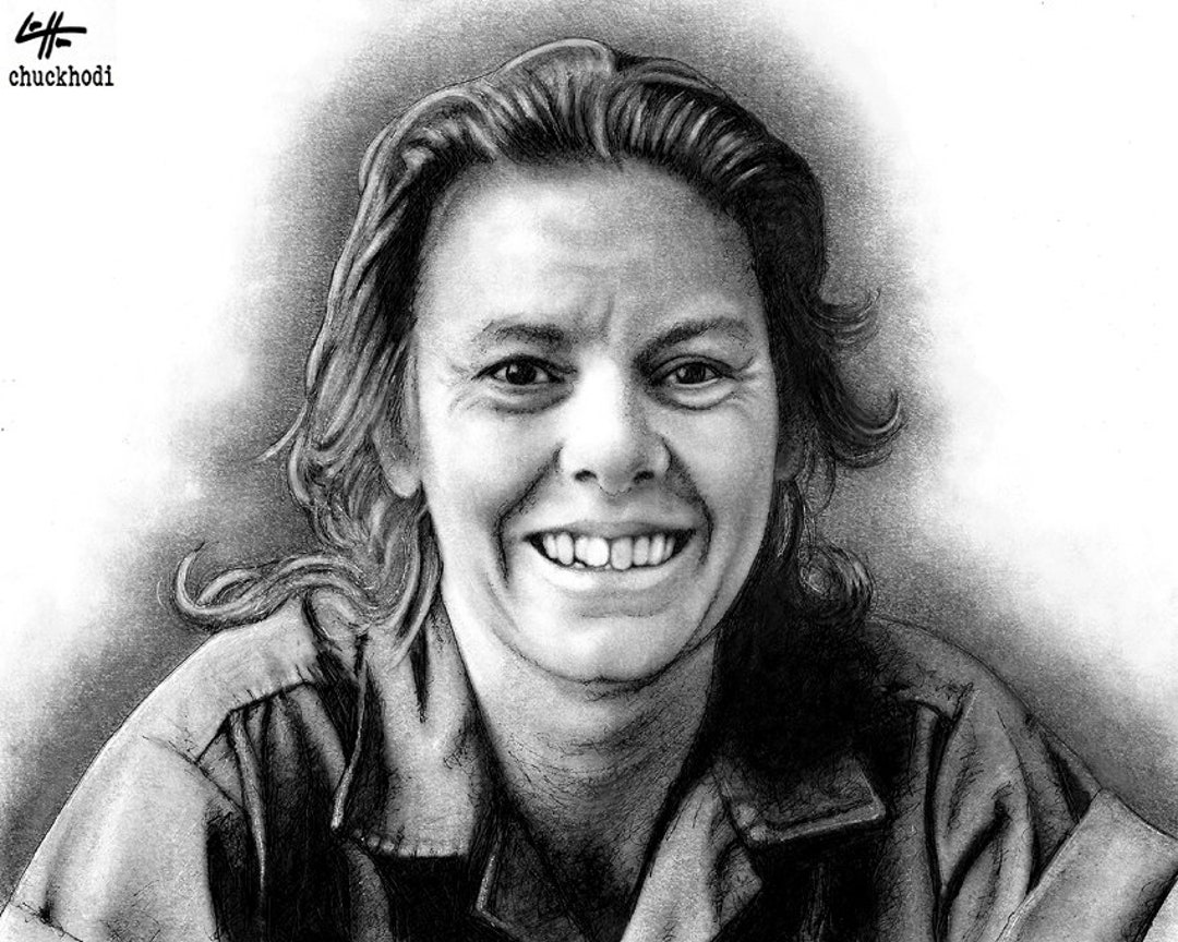 Aileen Wuornos Pretty