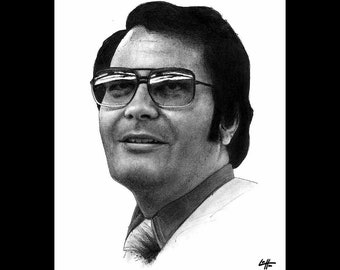 Jim Jones Art Print - Etsy