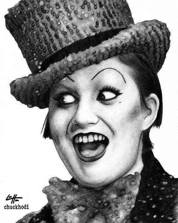 Nell Campbell Rocky Horror