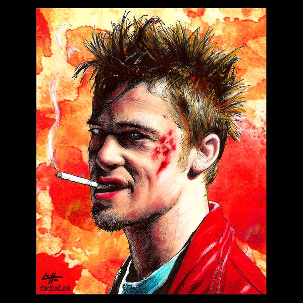 Tyler Durden - Etsy
