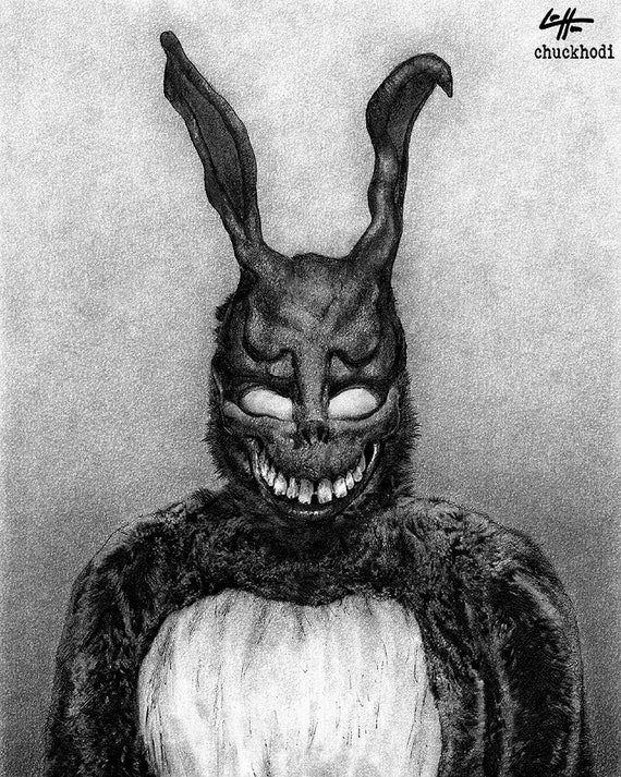 Gúna Donnie Darko Frank