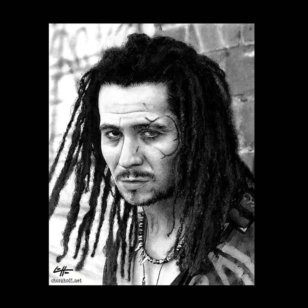 Drexl Spivey - True Romance Gary Oldman Christian Slater Patricia ...