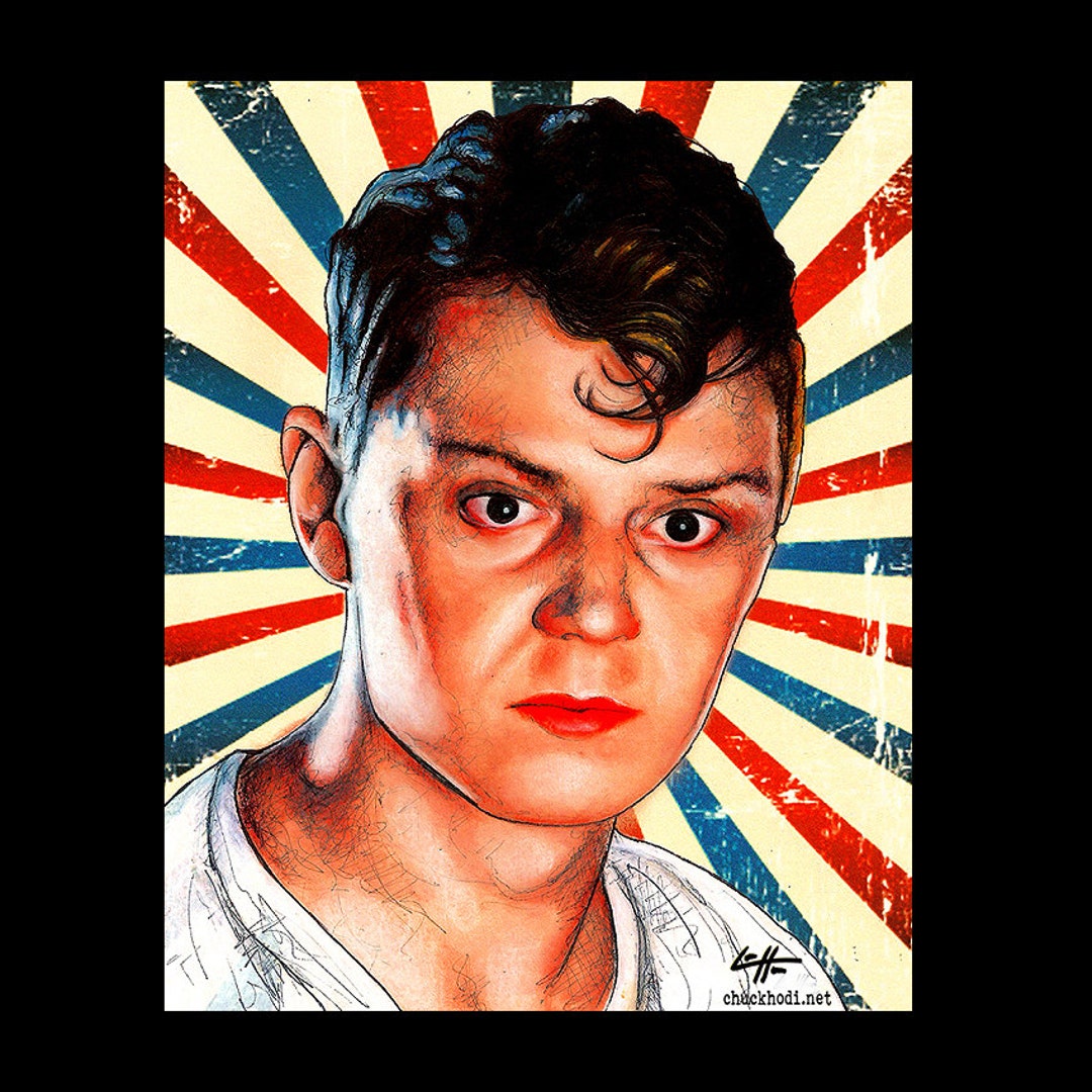 Jimmy Darling Evan Peters