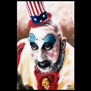 Devils Rejects - Etsy