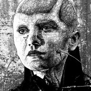 Cenobites - Hellraiser Cenobite Horror Dark Art Needles Science Fiction ...