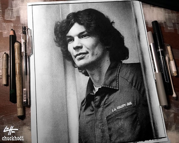 The Night Stalker Serial Killer