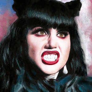 Nadja - What We Do in the Shadows Vampire Natasia Demetriou Comedy ...