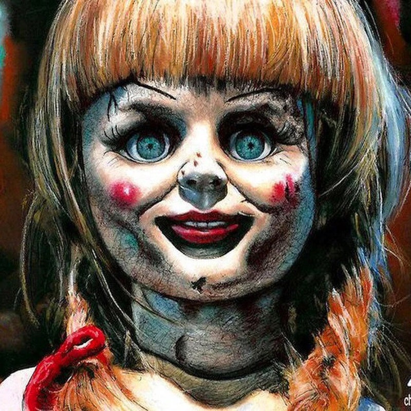 The Conjuring Poster - Etsy