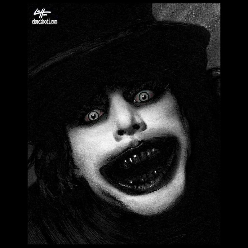 Babadook Costume - Etsy