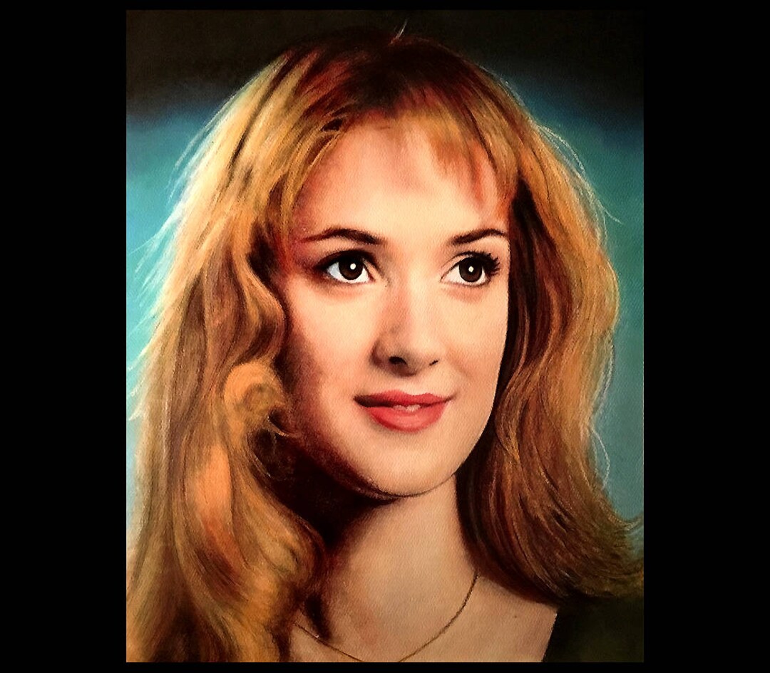 Kim Boggs - Edward Scissorhands Tim Burton Winona Ryder Cheerleader 90s ...