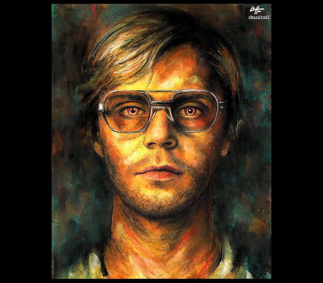 Dahmer - Evan Peters Monster the Jeffrey Dahmer Story True Crime Serial ...
