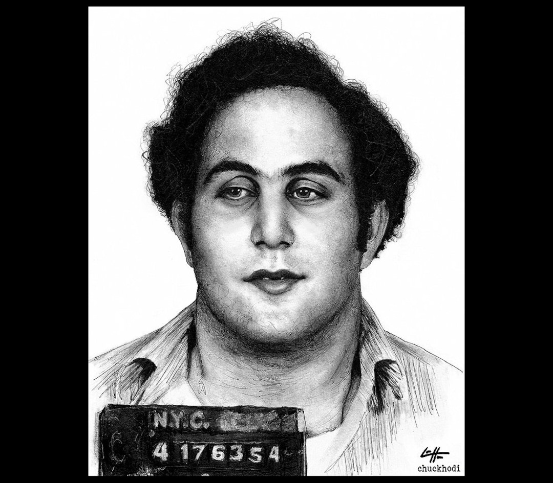 David Berkowitz - Son of Sam 44 Caliber Killer Serial Killers True ...