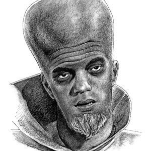 To Serve Man - the Twilight Zone Kanamit Sci Fi Horror Fantasy Mystery ...