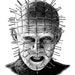 Pinhead - Hellraiser Cenobite Horror Dark Art Needles Science Fiction ...