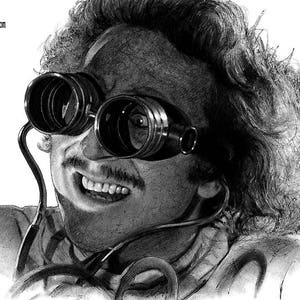 The Young Frankenstein Series - Gene Wilder Marty Feldman Monster Bride ...