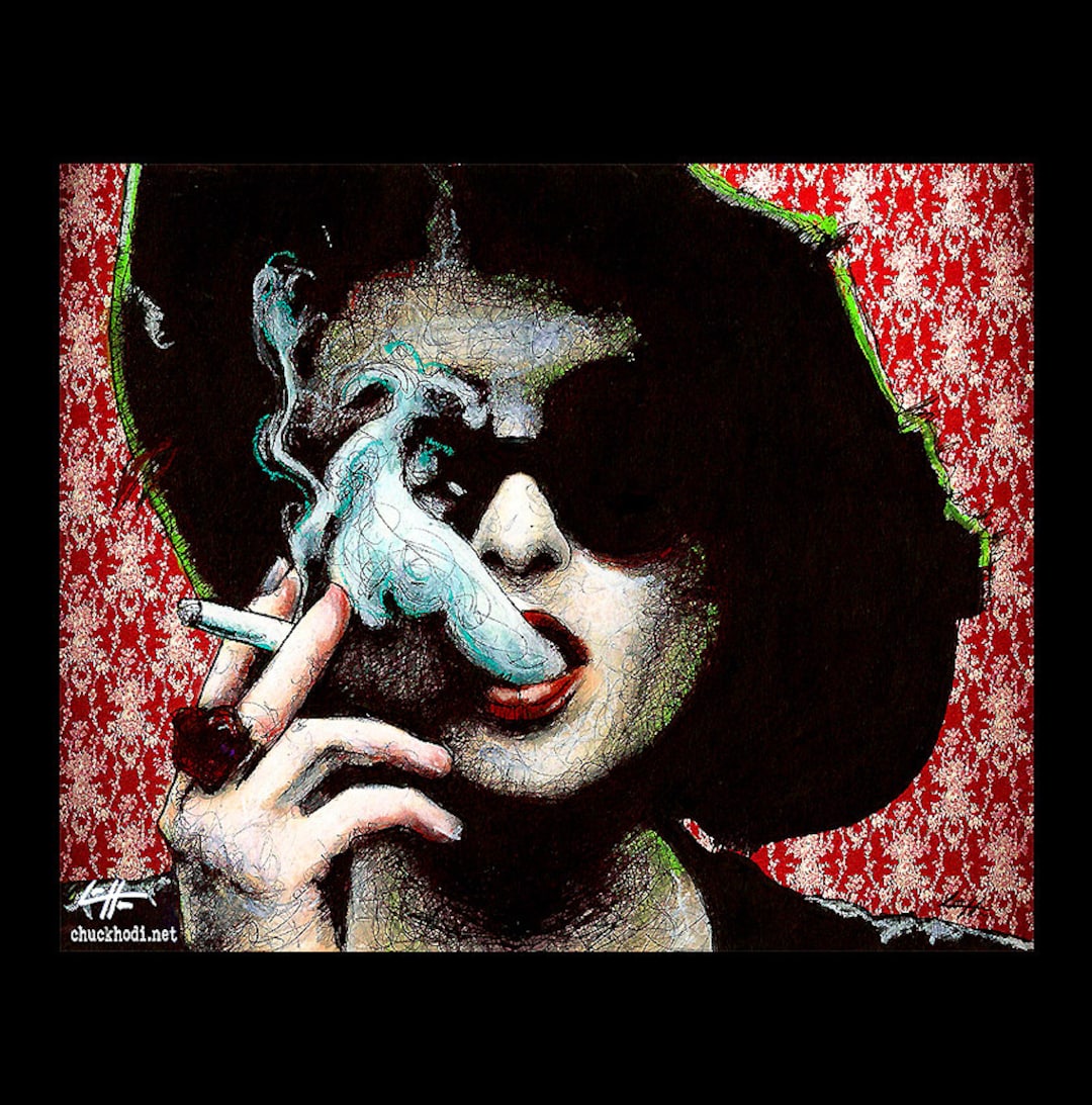 Marla Singer - Fight Club Helena Bonham Carter Narrator Edward Norton ...