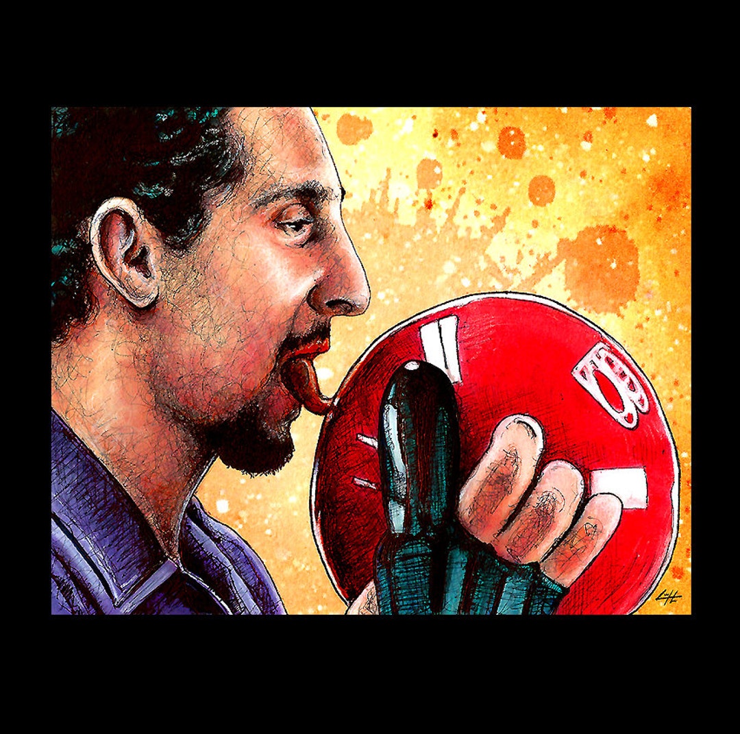 Jesus Quintana - the Big Lebowski the Dude Bowling Comedy John Turturro ...