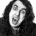 Tiny Tim - Tip Toe Through the Tulips With Me Pop Art Ukulele Outsider ...