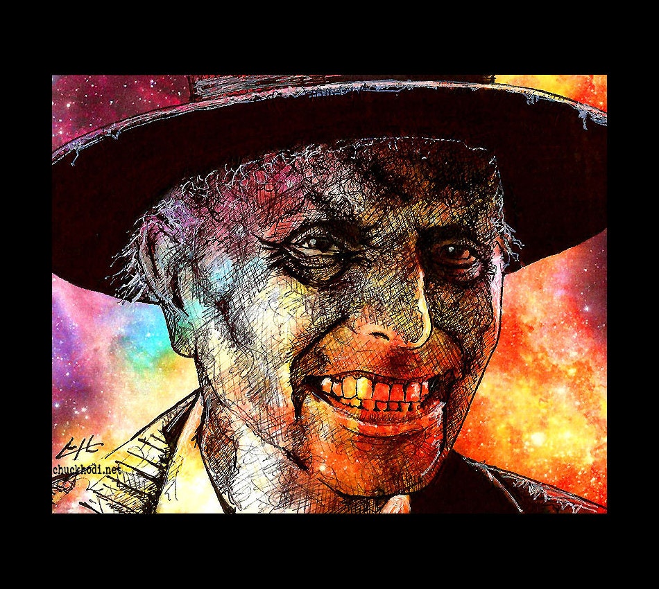 Cain From Poltergeist