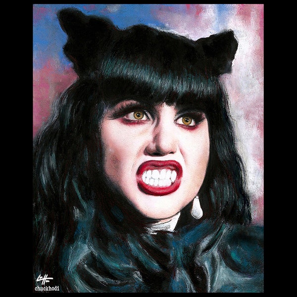 What We Do in the Shadows Nadja Doll - Etsy