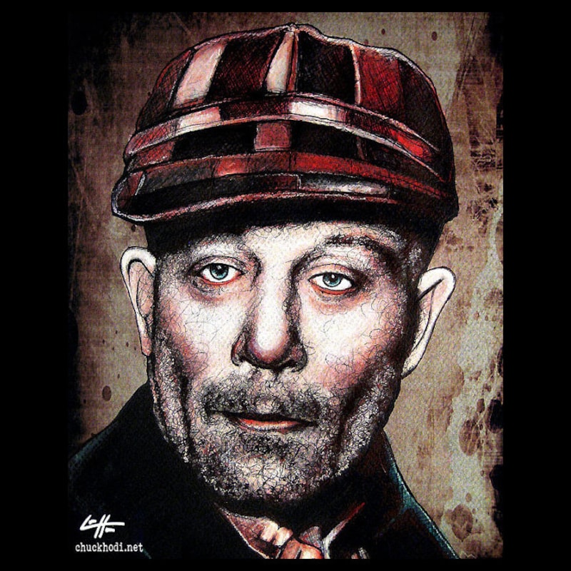 Ed Gein Mask - Etsy