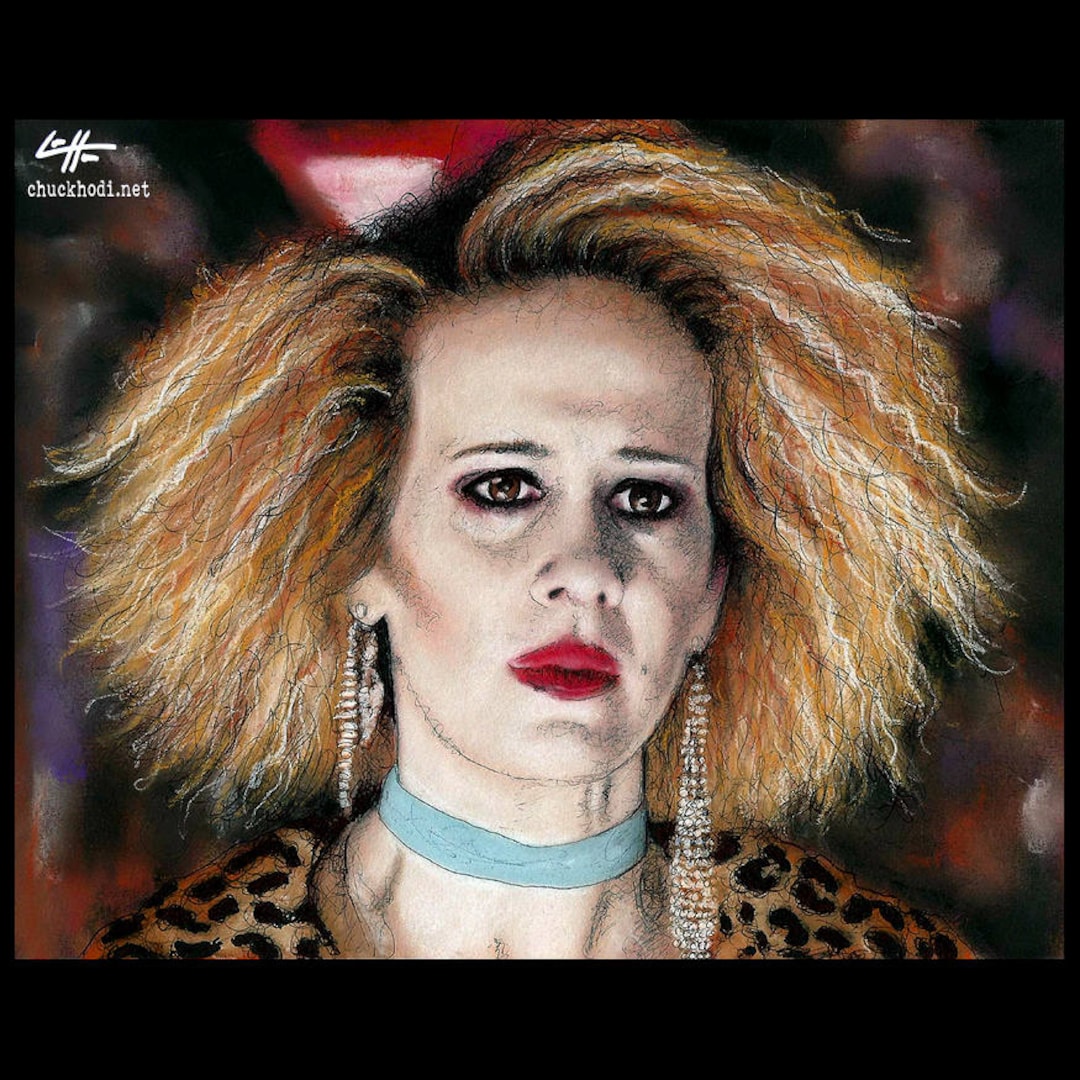 Sarah Paulson American Horror Story