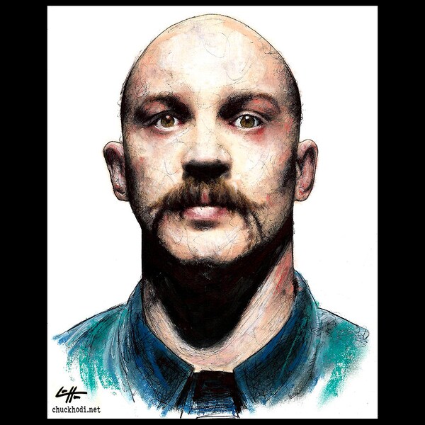 Charles Bronson - Etsy