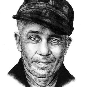 Ed Gein - Serial Killer Murder Butcher Dark Art Leatherface Insanity ...