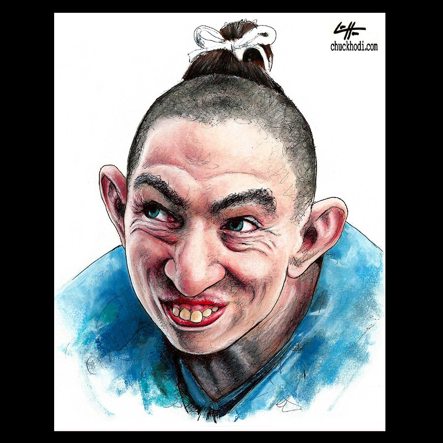 Circus Freaks Pinheads