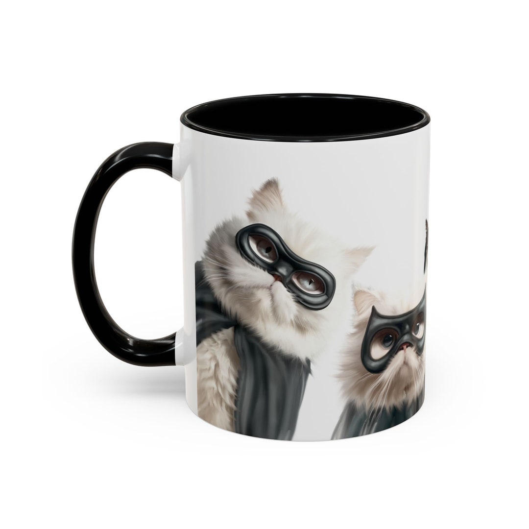 Cat Mug Kitty Mug Funny Cat Mug Cat Coffee Mug Cat Tea Cup Cat Person ...
