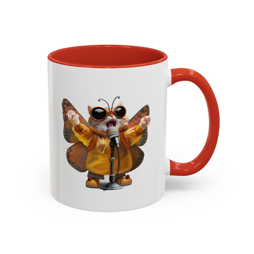 Cat Mug Cat Coffee Mug Cat Tea Cup Cat Person Mug Cat Puns Cat Mug Gift ...