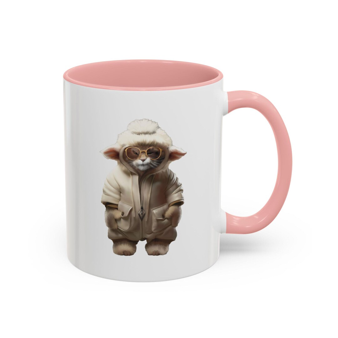 Funny Cat Mug Cat Coffee Mug Cat Tea Cup Cat Person Mug Cat Puns Cat ...