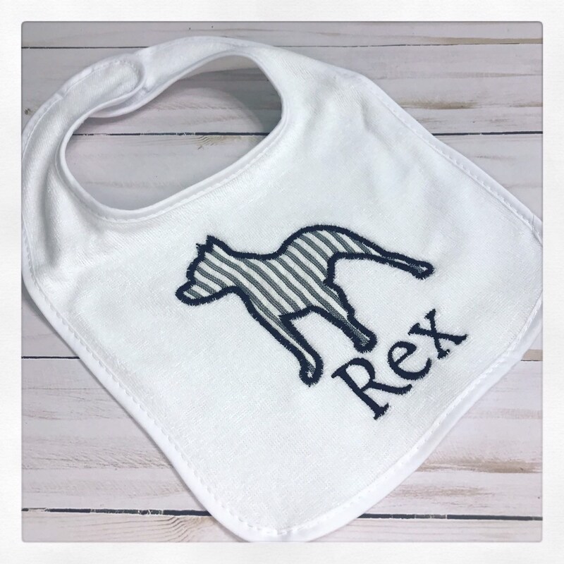 Dog Drool Bib - Etsy